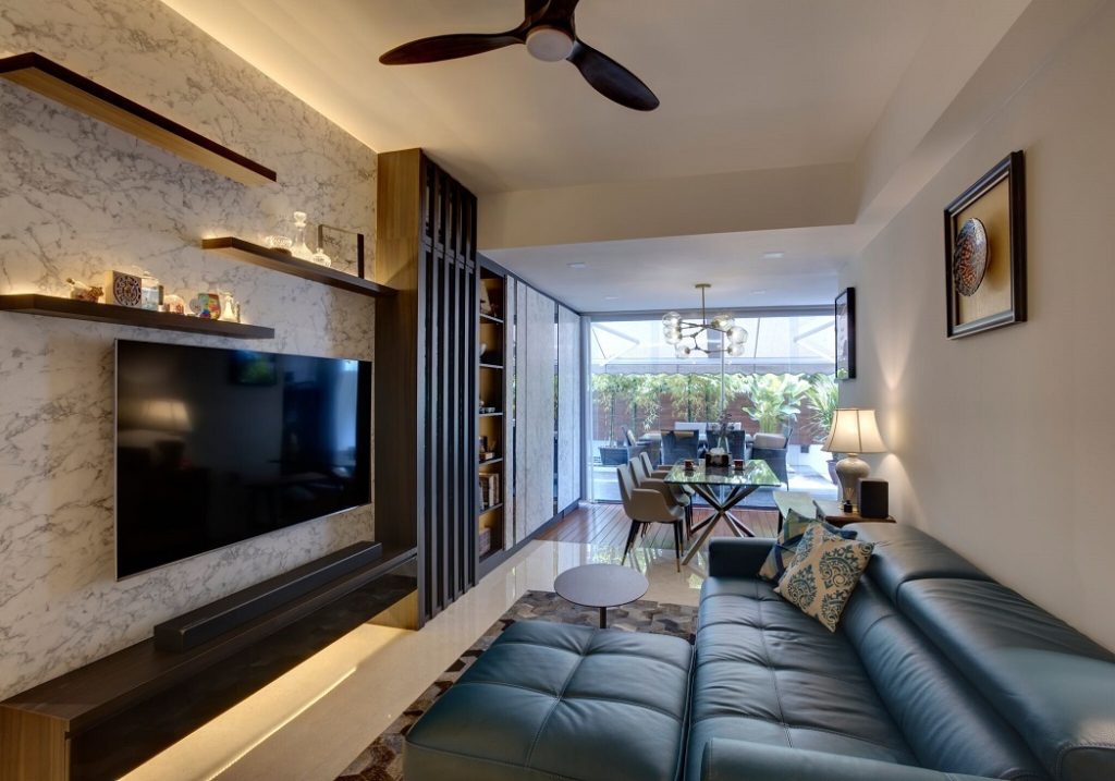 Premium Condo Interior Design in Singapore | Space Factor