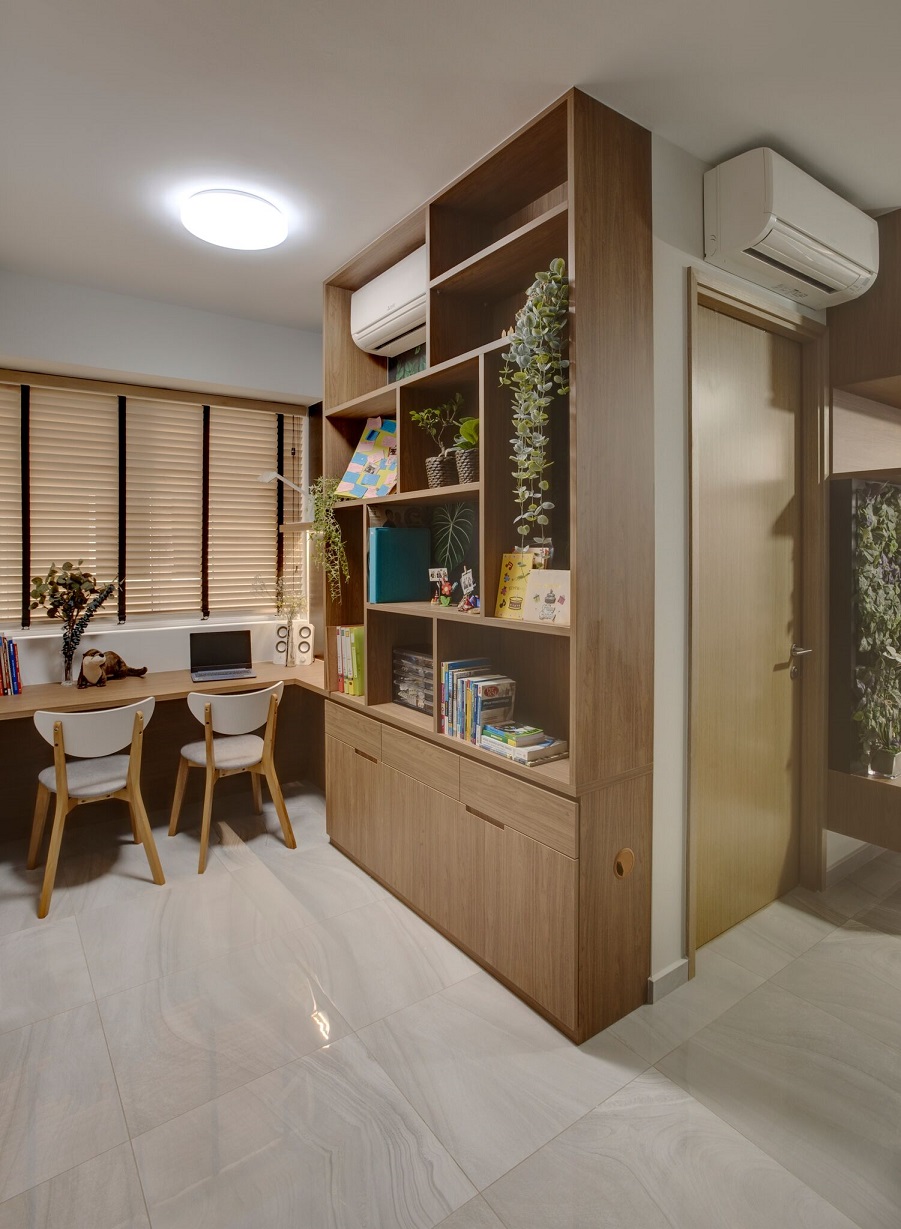 Condo Interior Design Ideas for Small Condos In Singapore - Space Factor