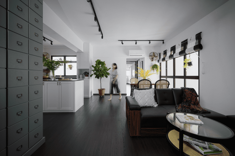 HDB Interior Design | HDB Renovation Ideas | Space Factor