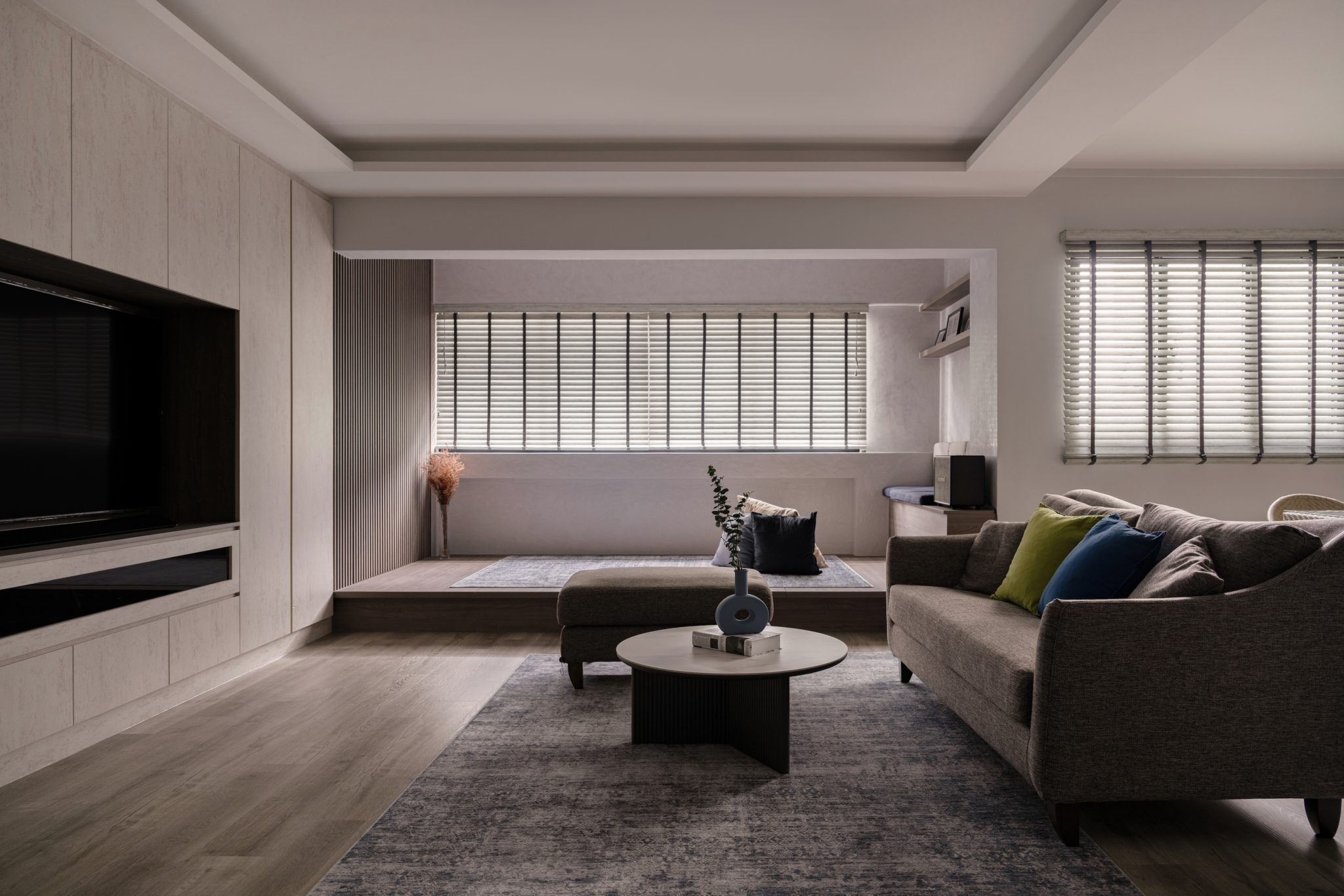 HDB Interior Design & Renovation in Singapore | Space Factor